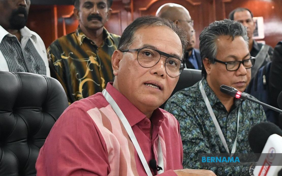 Agong berkenan sempurna Majlis Pemasyhuran Bandaraya Kuantan » The ...