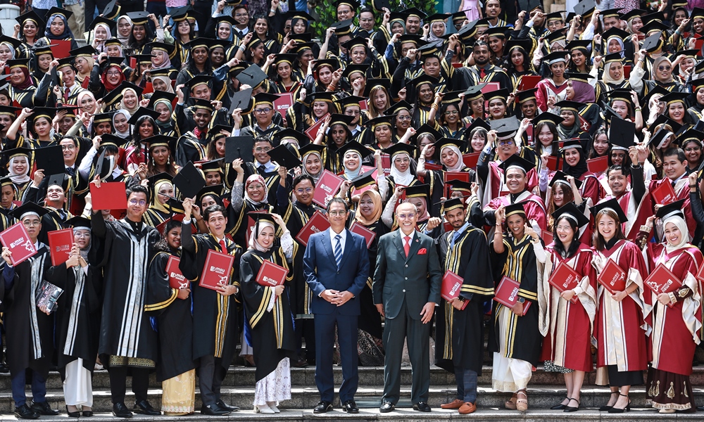 MSU rai 1,532 graduan pada Majlis Konvokesyen ke-31 » The Capital Post MSU rai 1,532 graduan pada Majlis Konvokesyen ke-31 » The Capital Post