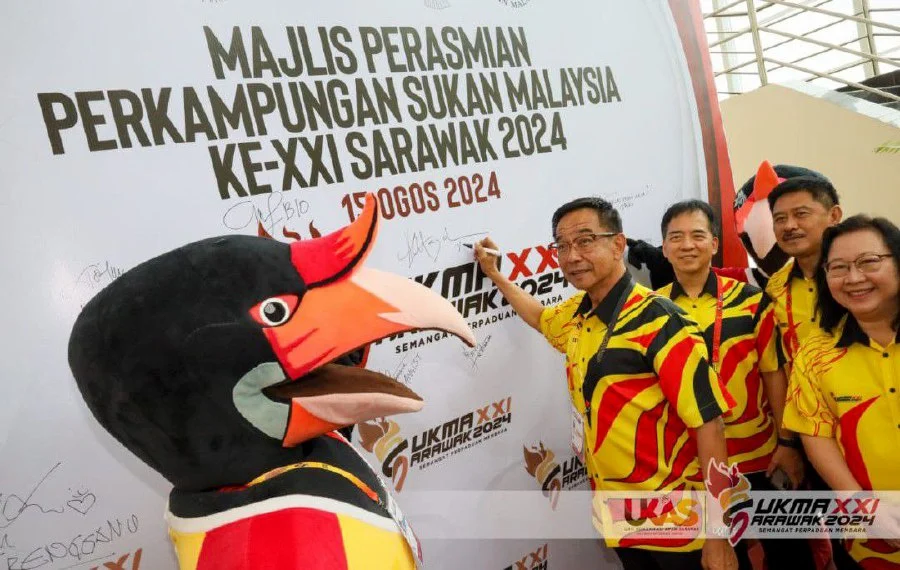 Huge incentives await Sarawak athletes who win medals at Sukma » The ...