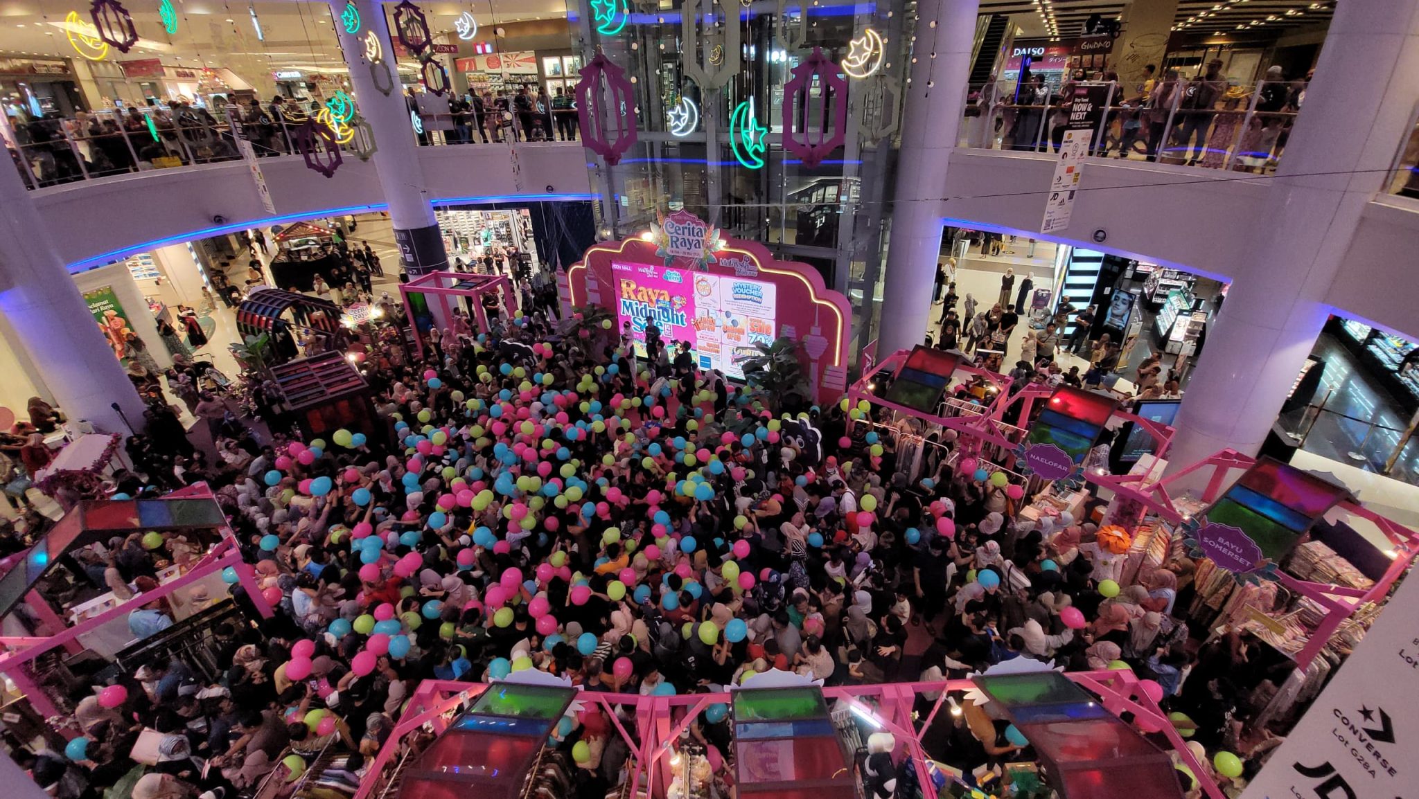 AEON MALL Mega Sale 2026 Features Exclusive Deals and Rewards » The ...