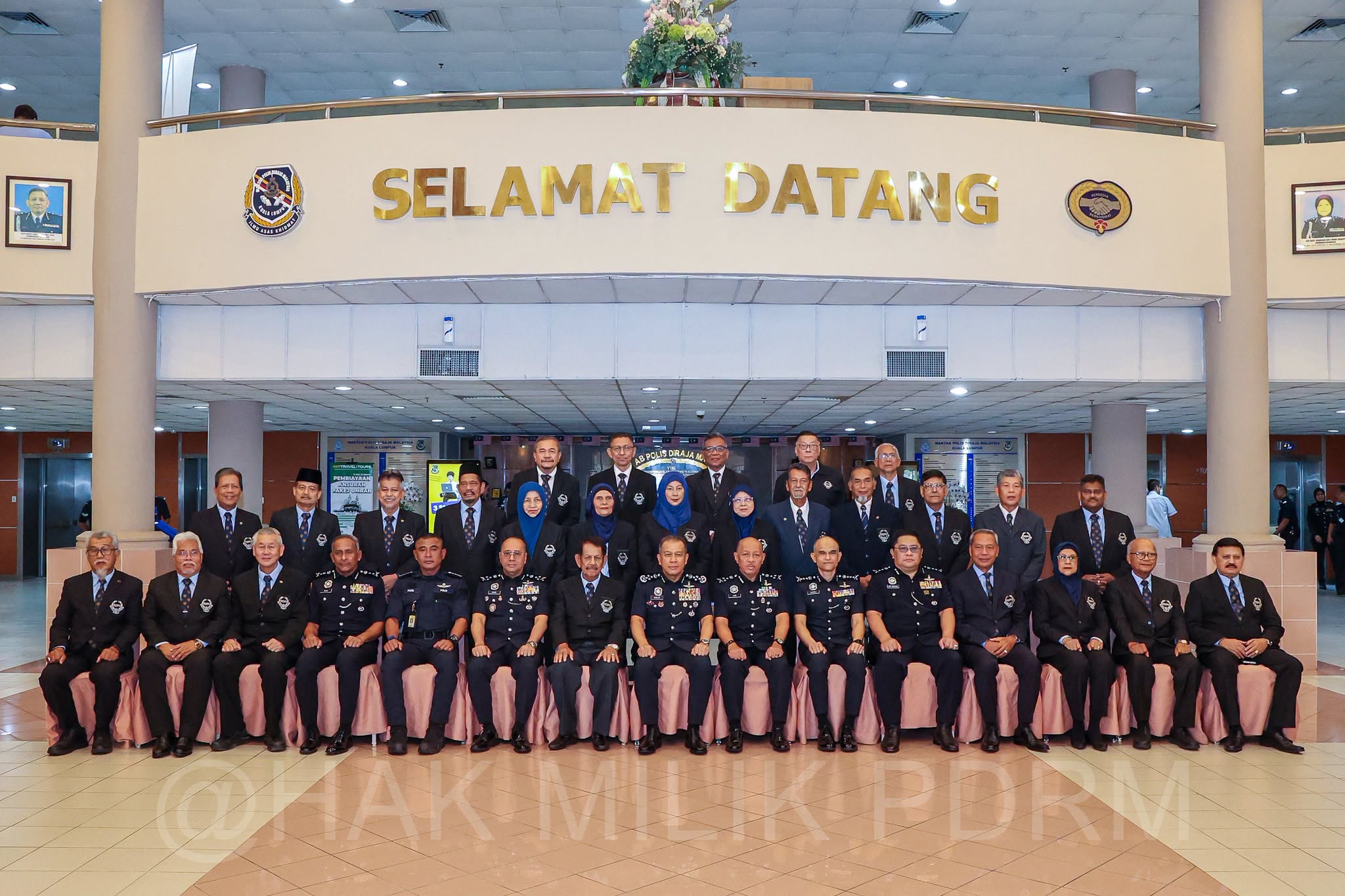 Ex-cops’ experience key to strengthening PDRM direction, says IGP » The ...